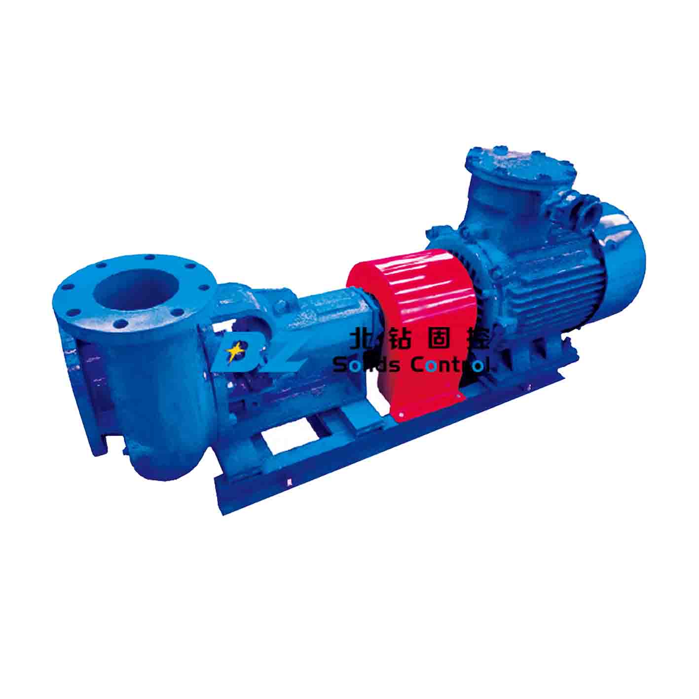 Centrifugal Pump - BZ solids control