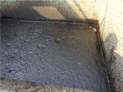 The main source of oily sludge