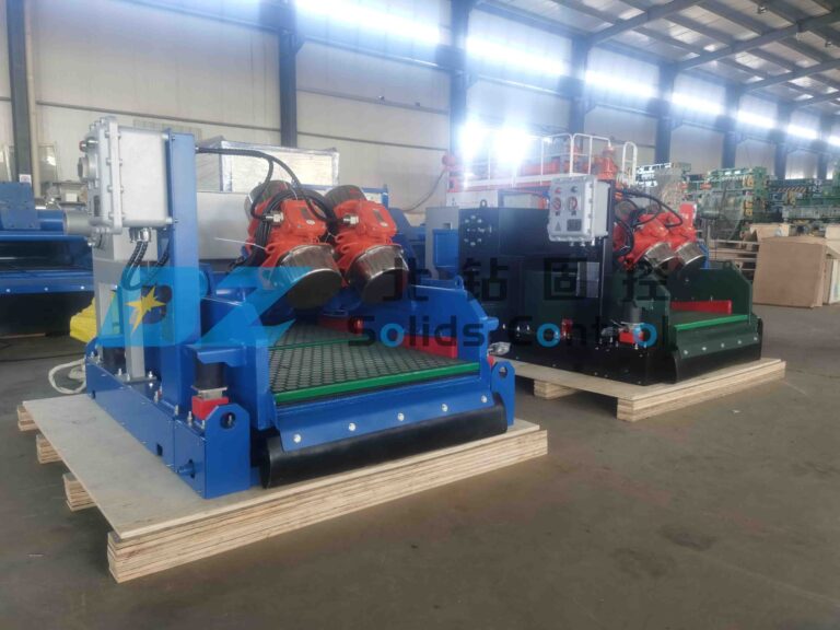 What is the reason for the oilfield drilling fluid shale shaker to run ...